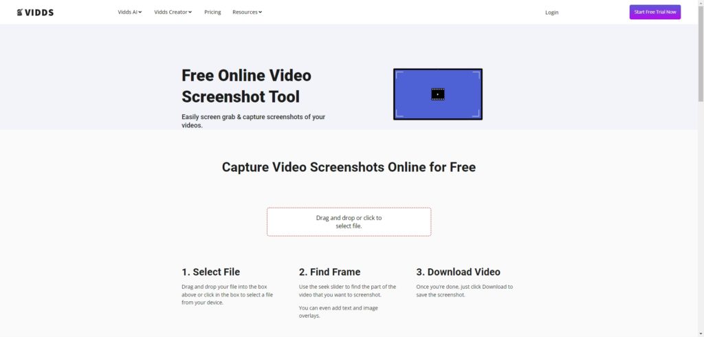 Best 6 Video Screenshots Tools: Easily Capture Still Images from Video ...