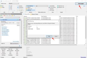 Advanced Renamer Overview: How to Mass Rename Multiple Files - Swyshare