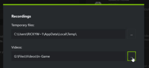 Full Troubleshooting Guide to Fix Nvidia Instant Replay Keeps Turning ...