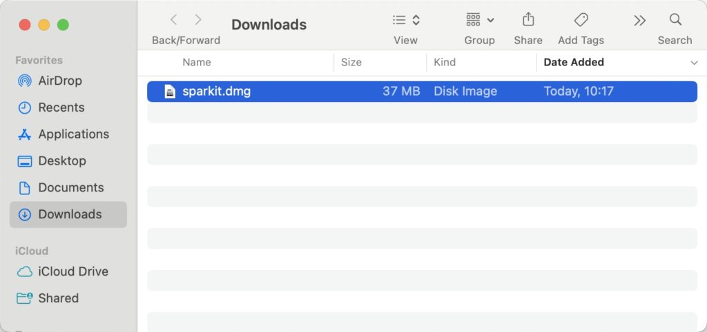 Get Started with Sparkit - Swyshare