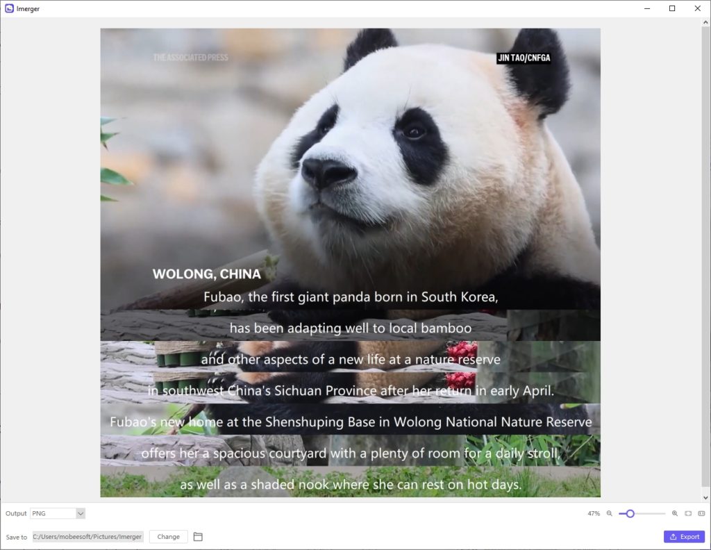 How to Merge Two Images into One with Different Methods? - Swyshare