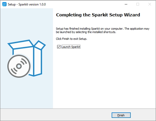 Get Started with Sparkit - Swyshare