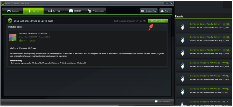 Full Troubleshooting Guide to Fix Nvidia Instant Replay Keeps Turning ...