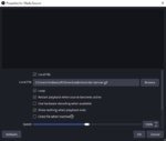 How to Add a Transparent Image to OBS? - Swyshare