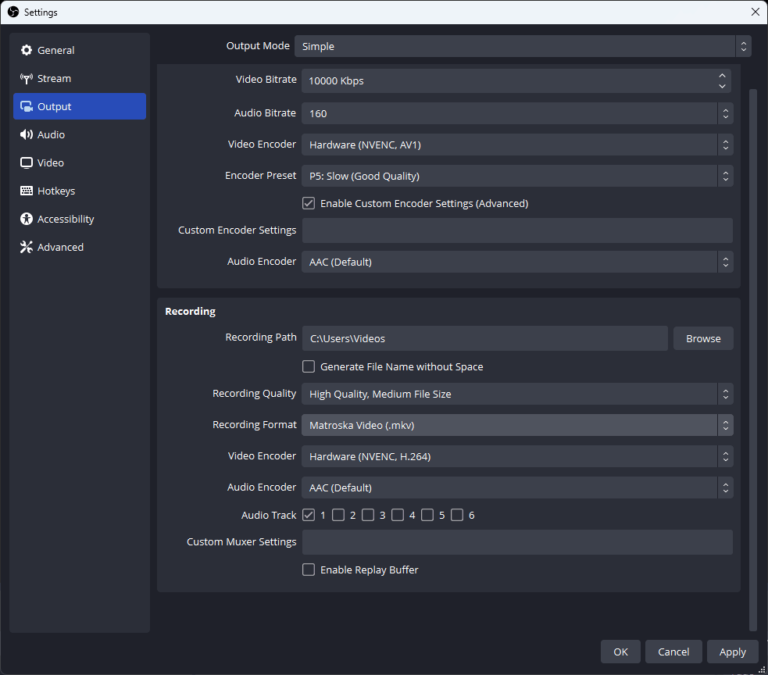 How to Fix OBS Recording Laggy? - Swyshare