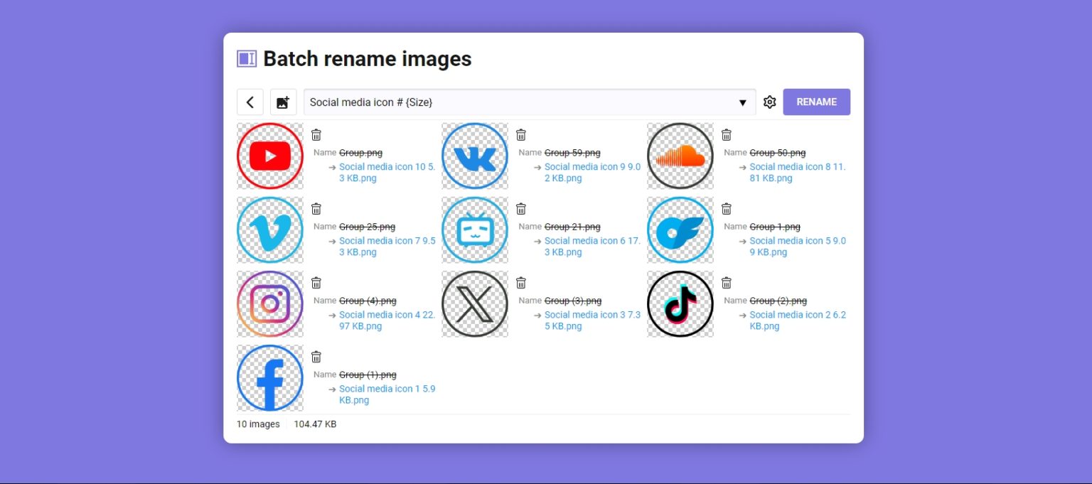 How to Batch Rename Photos: A Comprehensive Guide - Swyshare
