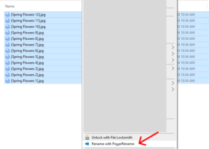 How to Use PowerRename to Remove Brackets in File Names? - Swyshare