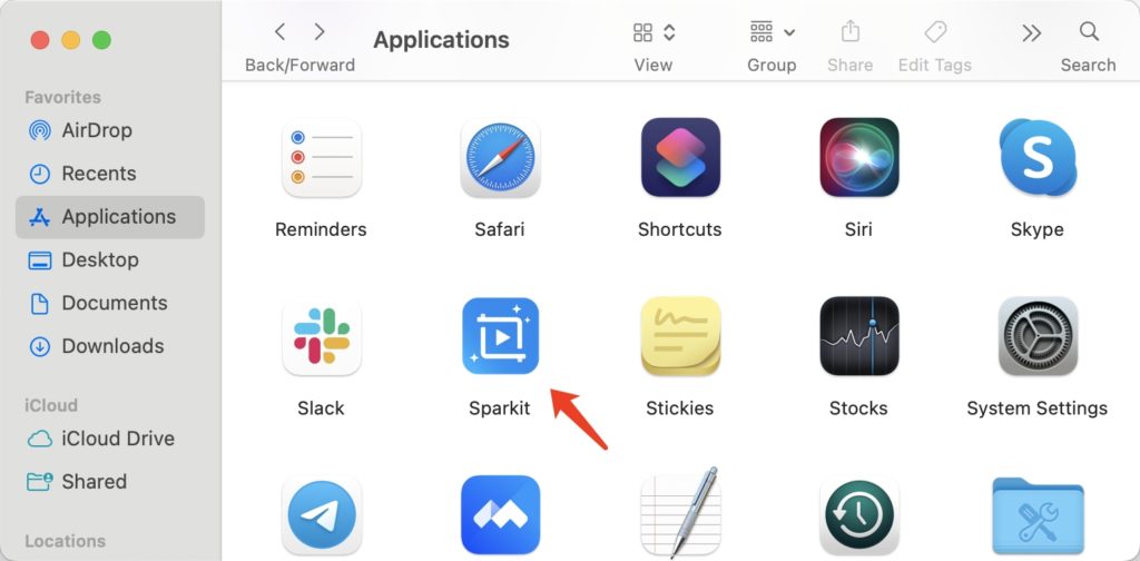 Get Started with Sparkit - Swyshare