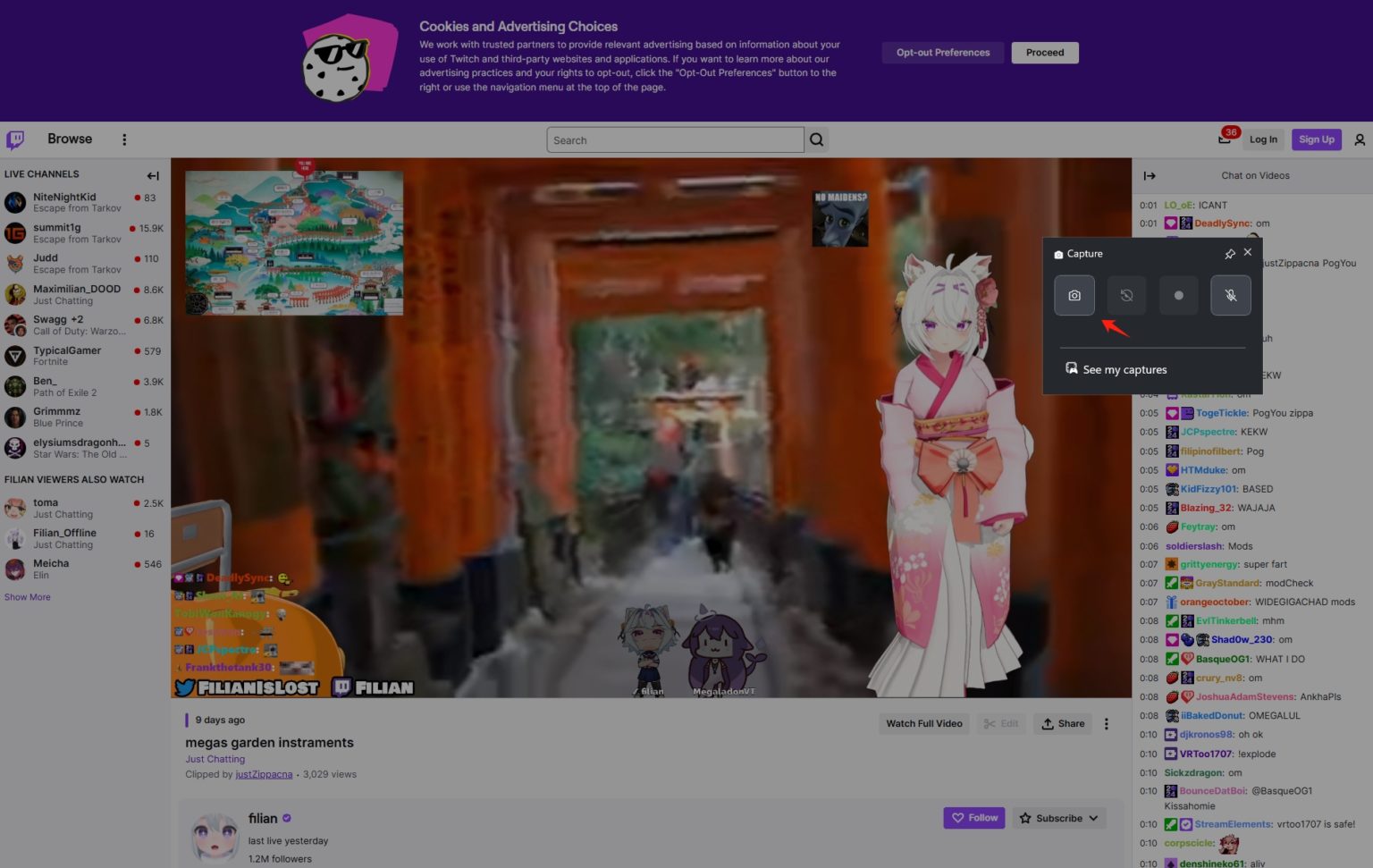 A Complete Guide on How to Record Twitch Streams - Swyshare