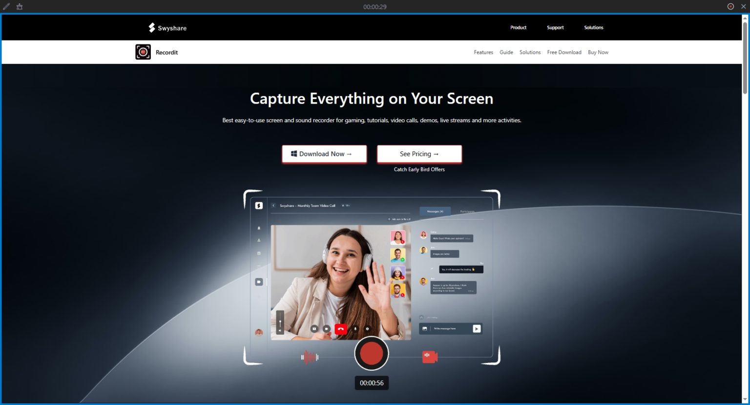 How to Use Windows Snipping Tool for Video Recording? - Swyshare