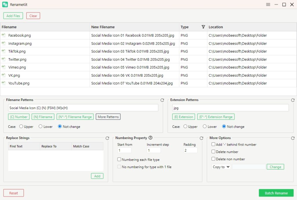 How to Batch Rename Photos: A Comprehensive Guide - Swyshare