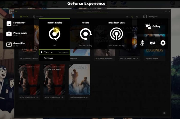 How to Use NVIDIA Instant Replay to Record Past 30 Seconds? - Swyshare
