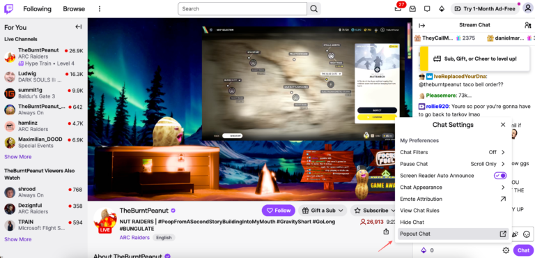 How to Add Twitch Chat to OBS: A Step-by-Step Guide - Swyshare