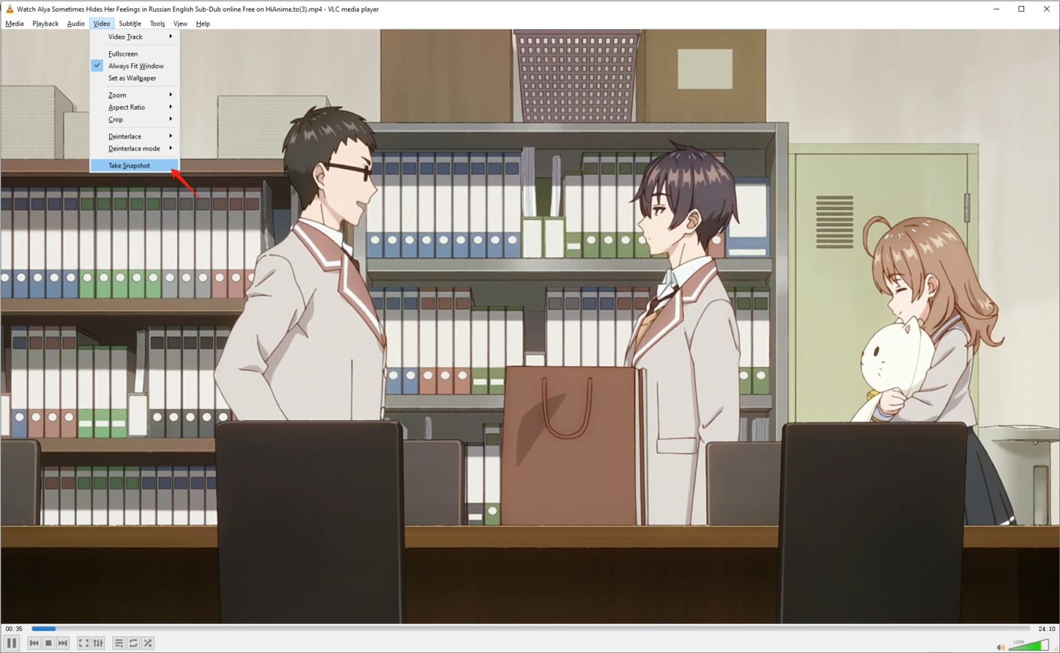 How to Copy Image of Frames of Youtube Video ? - Swyshare