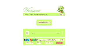 The Complete Overview for Vocaroo Online Voice Recorder - Swyshare